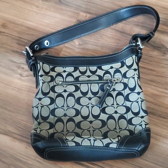 Coach | Bags | Coach Tote Vintage Signature C | Poshmark